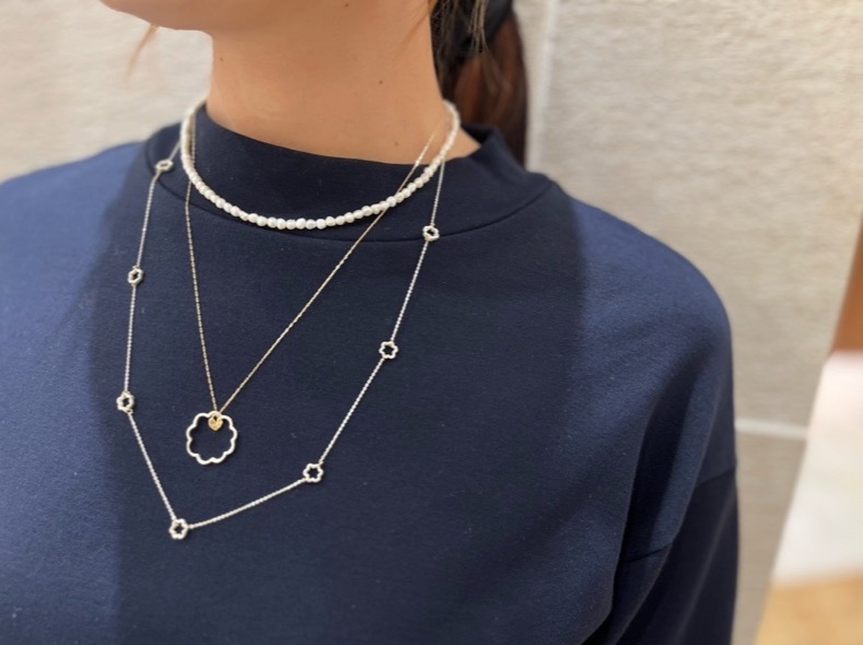 KAORU jewelry fair start！！ ｜ トレゾール ベイブルック ｜ ショップブログ ｜ アミュプラザ長崎